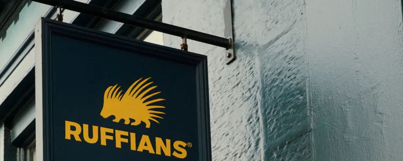 Ruffians | Made by Barbers