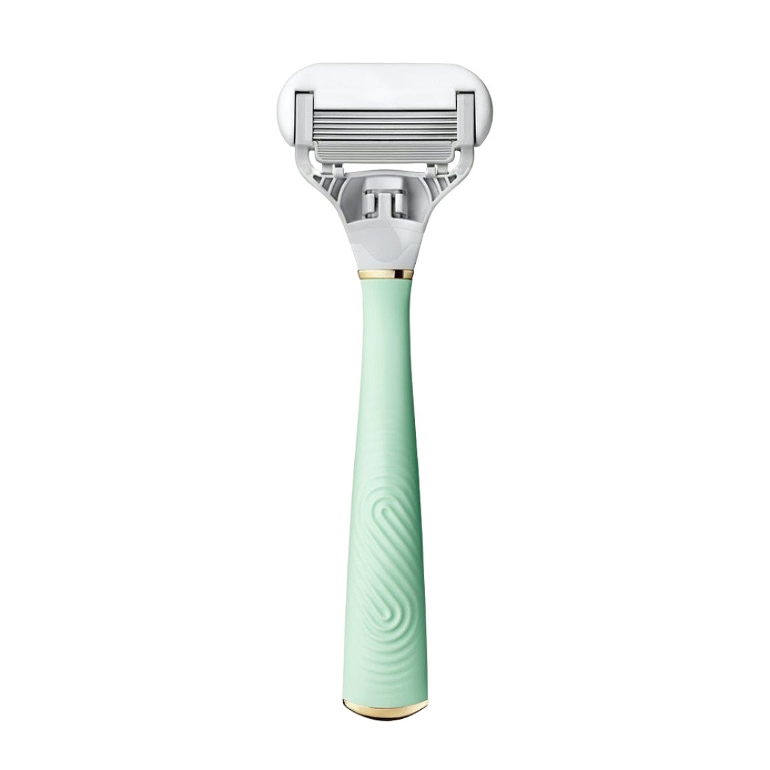 Flamingo Razor Handle | Mint