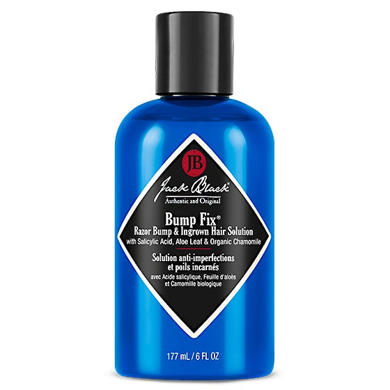 Jack Black Bump Fix™ Razor Bump & Ingrown Hair Solution